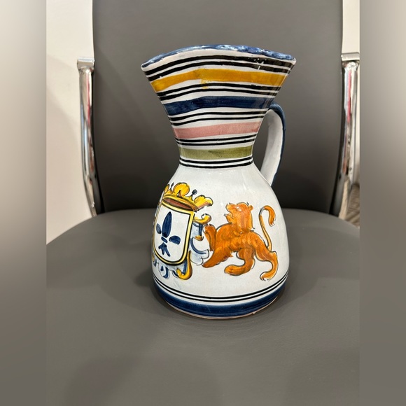 Talavera | Dining | Talavera Espagne Spain Pottery Winewater ...